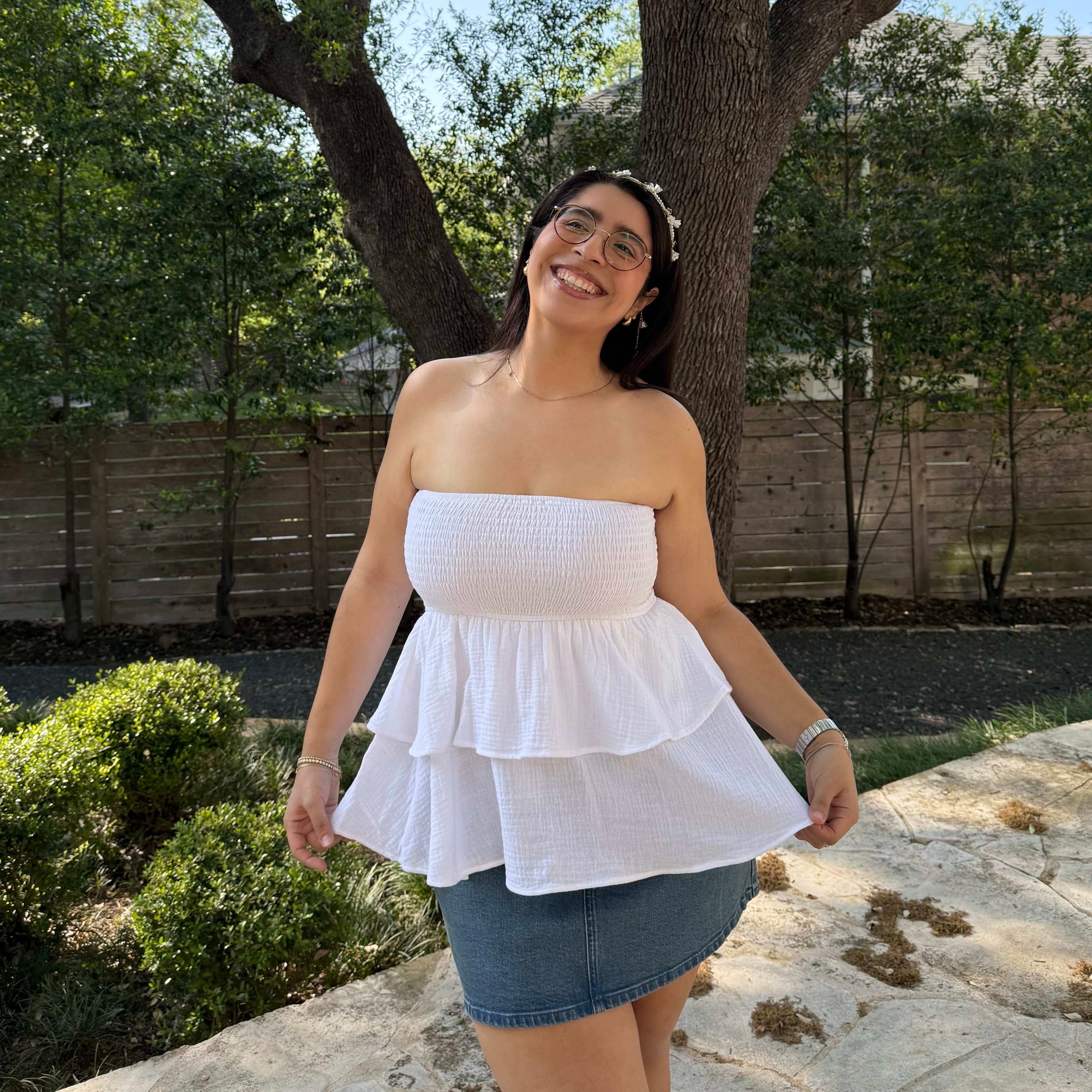 Shop All Tops – Shiny by Nature