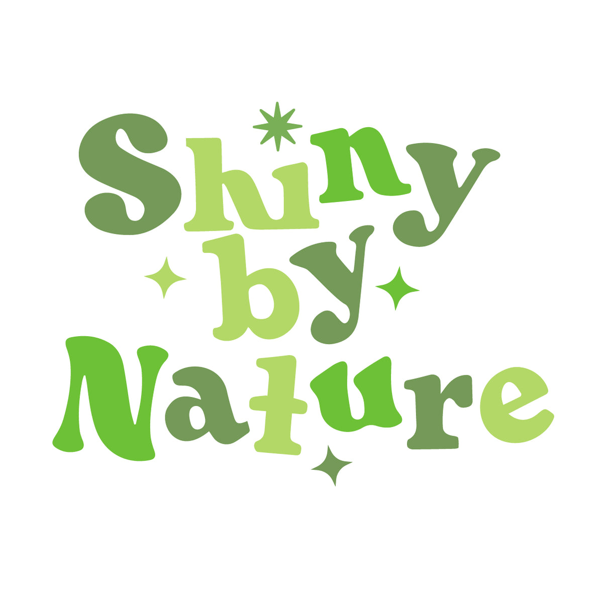 Shiny by Nature ~ wear your shine! ☀️